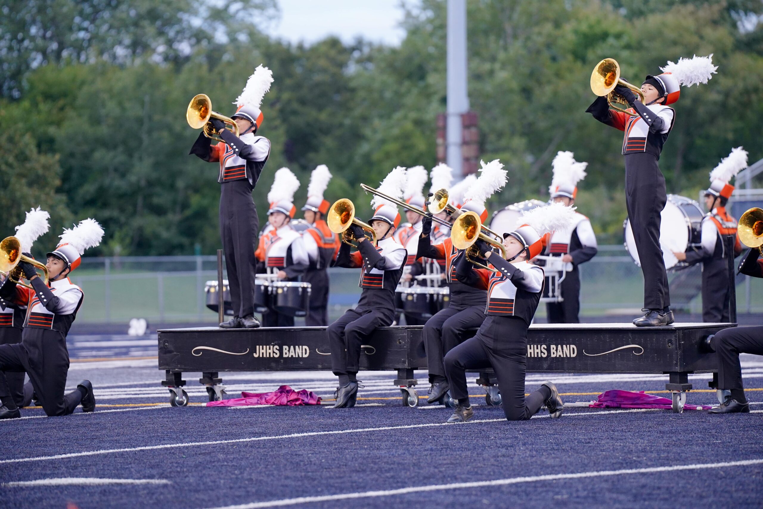 2025 Lake Park Lancer Joust (Marching Band Competition) Gallery ...